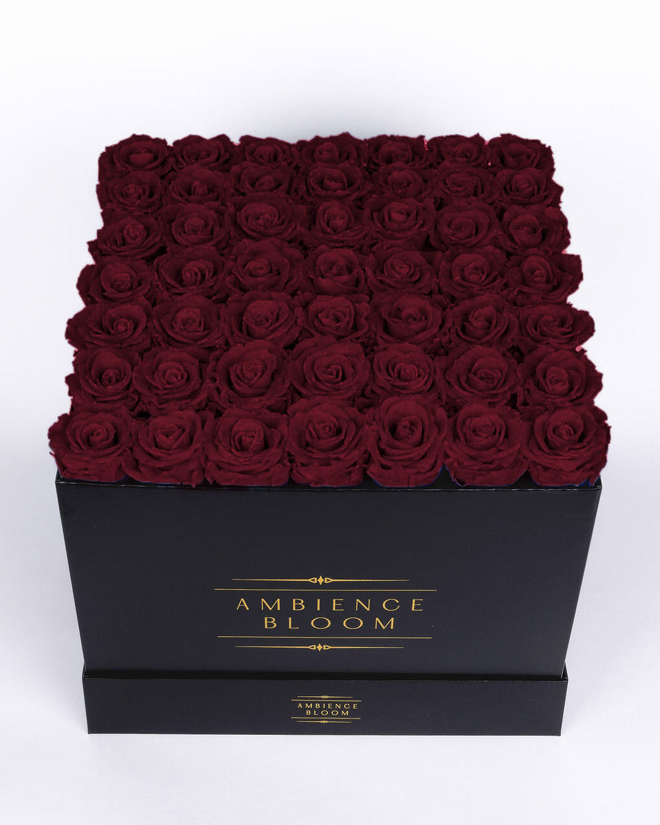 Rose Box Collection – Ambience Bloom