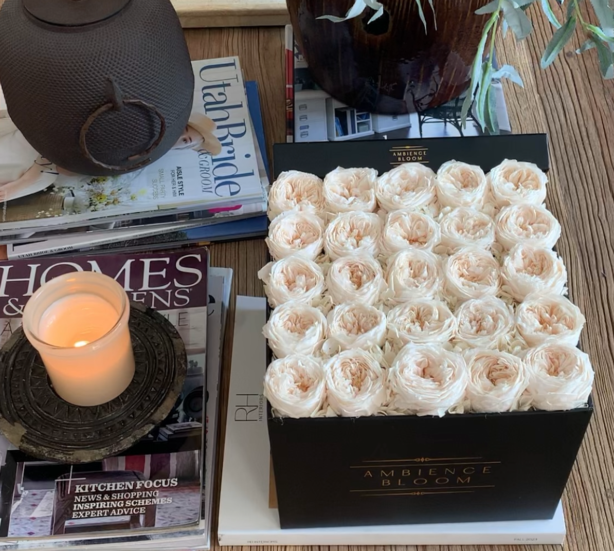 Garden Roses – Ambience Bloom