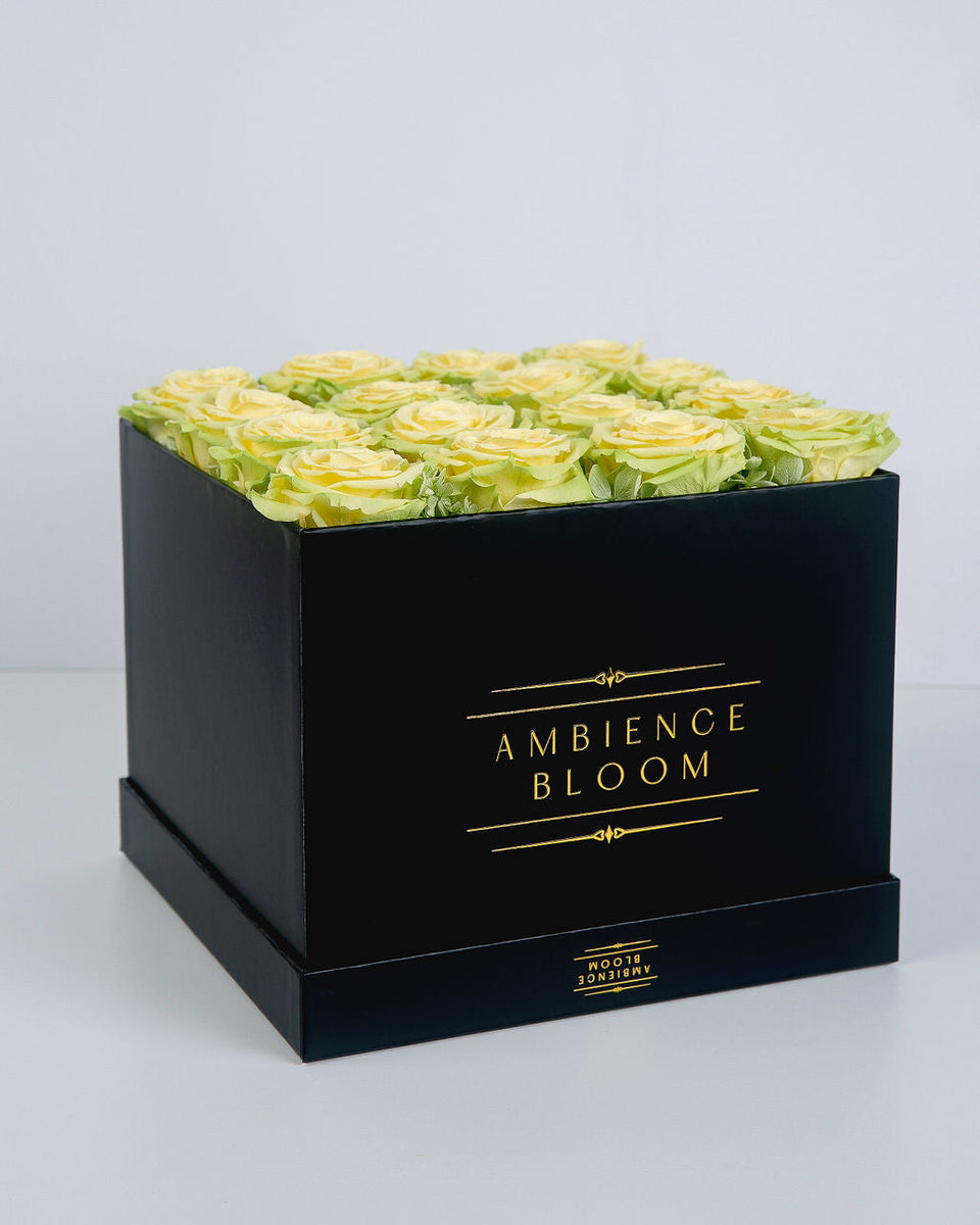 Exclusive Roses - Lemonade – Ambience Bloom